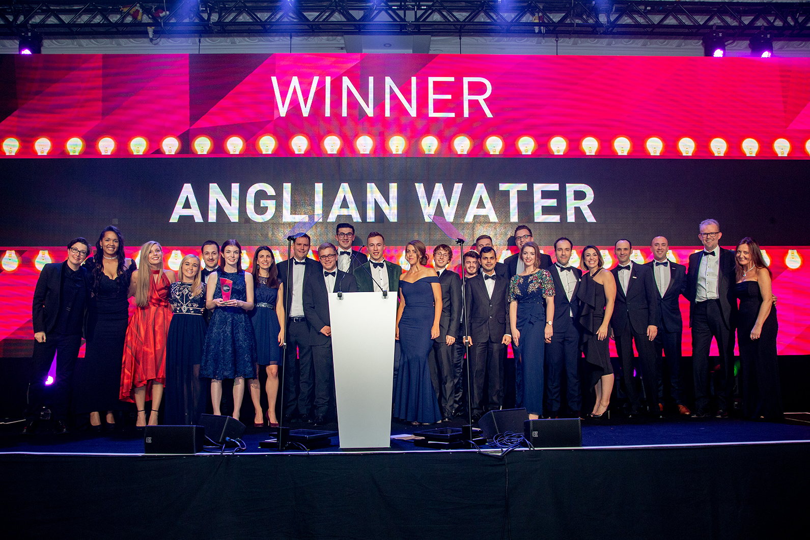 Why attend the Utility Week Awards - Utility Week Awards