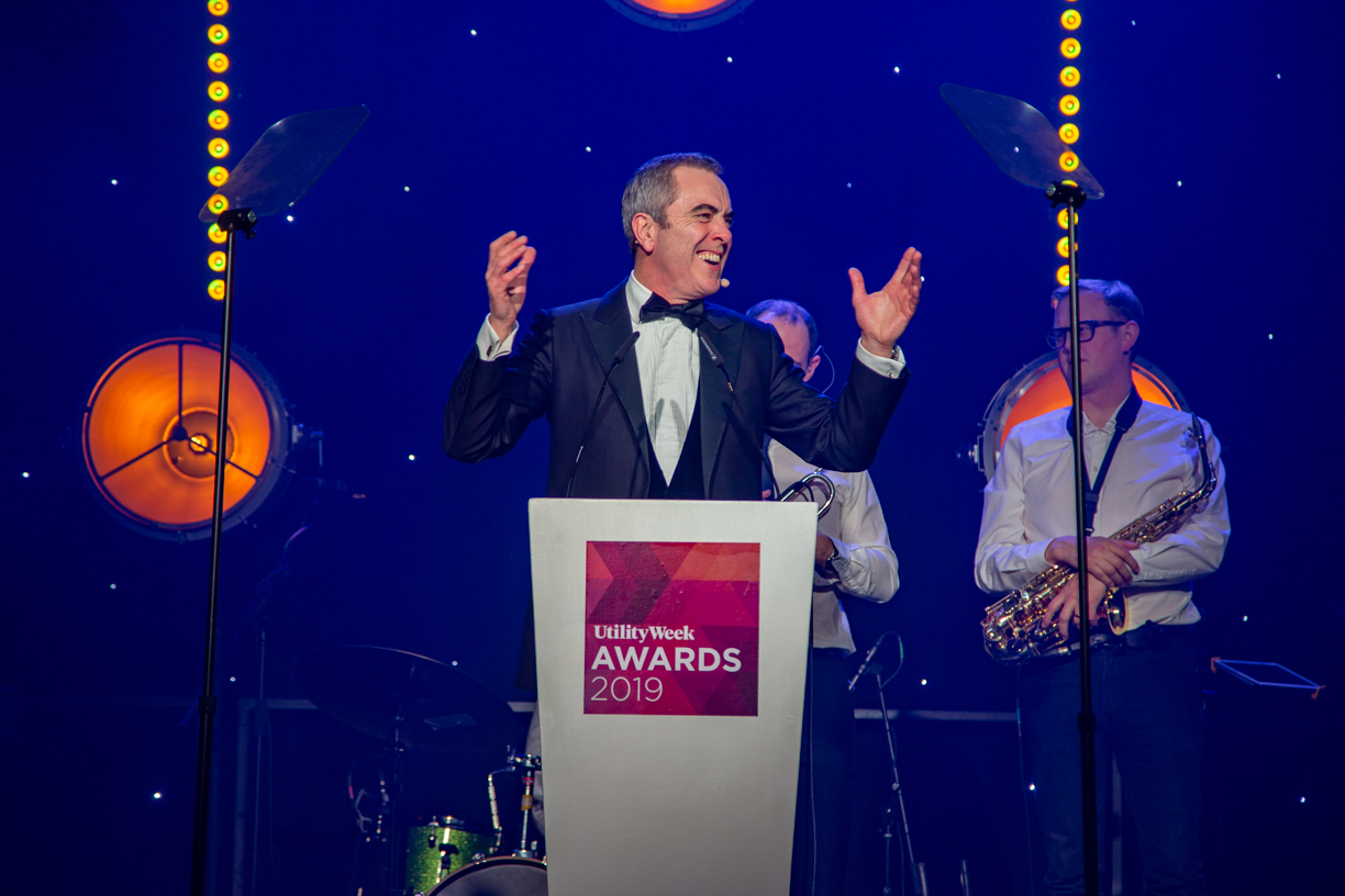 Utility Week Awards 2020 | 8 February | London - Utility Week Awards 2020