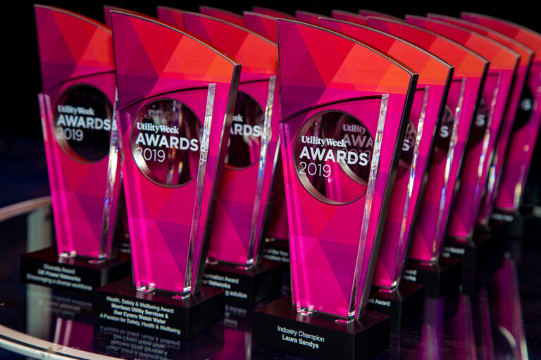 Utility Week Awards 2021 | 21 March | London