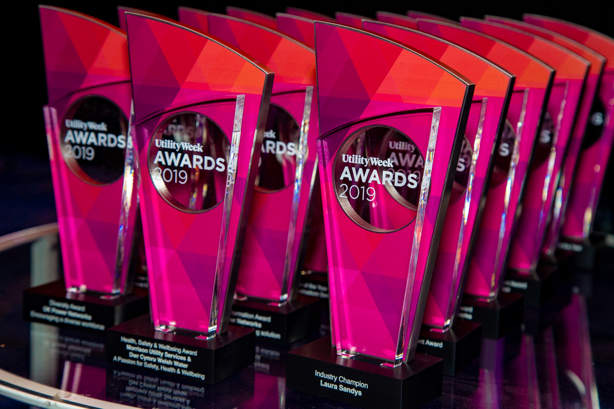 Utility Week Awards 2021 | 21 March | London