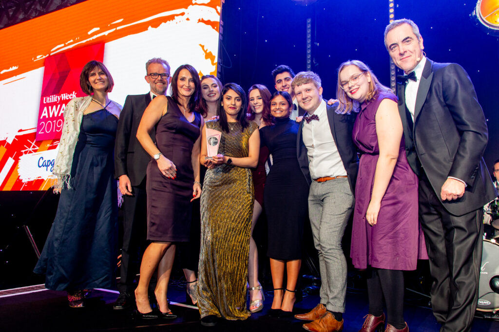 Utility Week Awards 2021 | 21 March | London