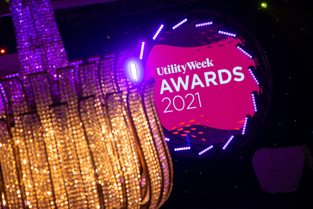 Utility Week Awards 2022 | London