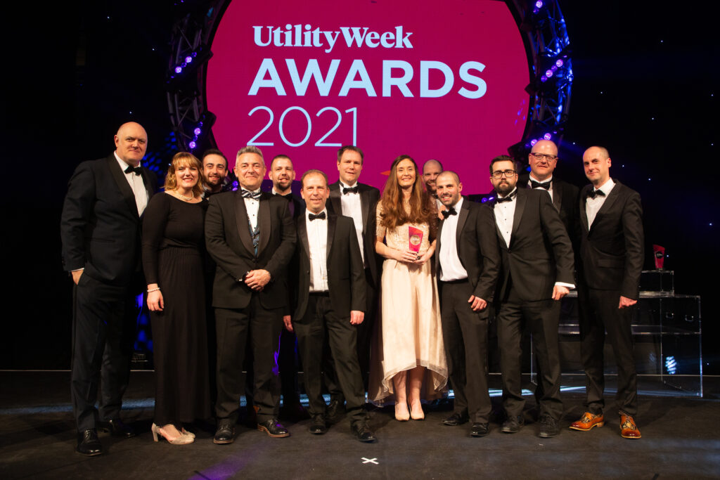 Utility Week Awards 2022 | London