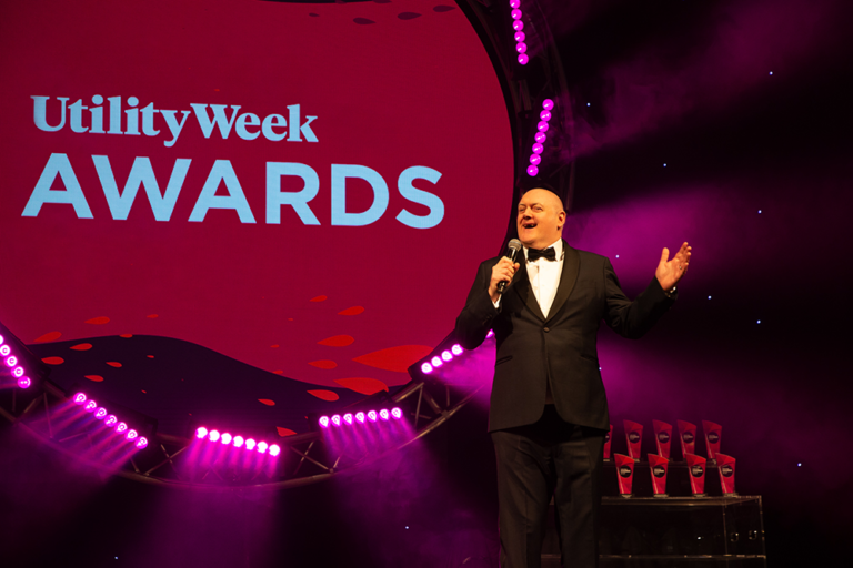 Utility Week Awards 2022 | London