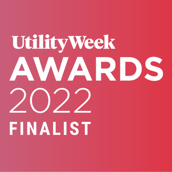 Finalists banners - Utility Week Awards