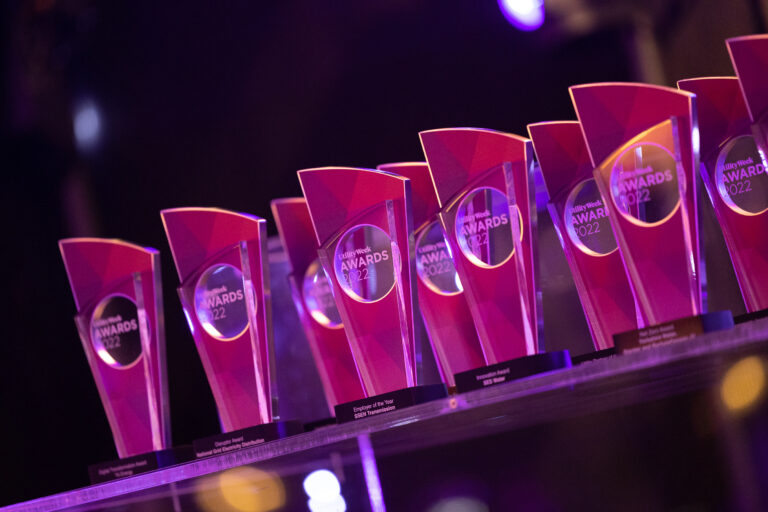 Utility Week Awards 2023 | London