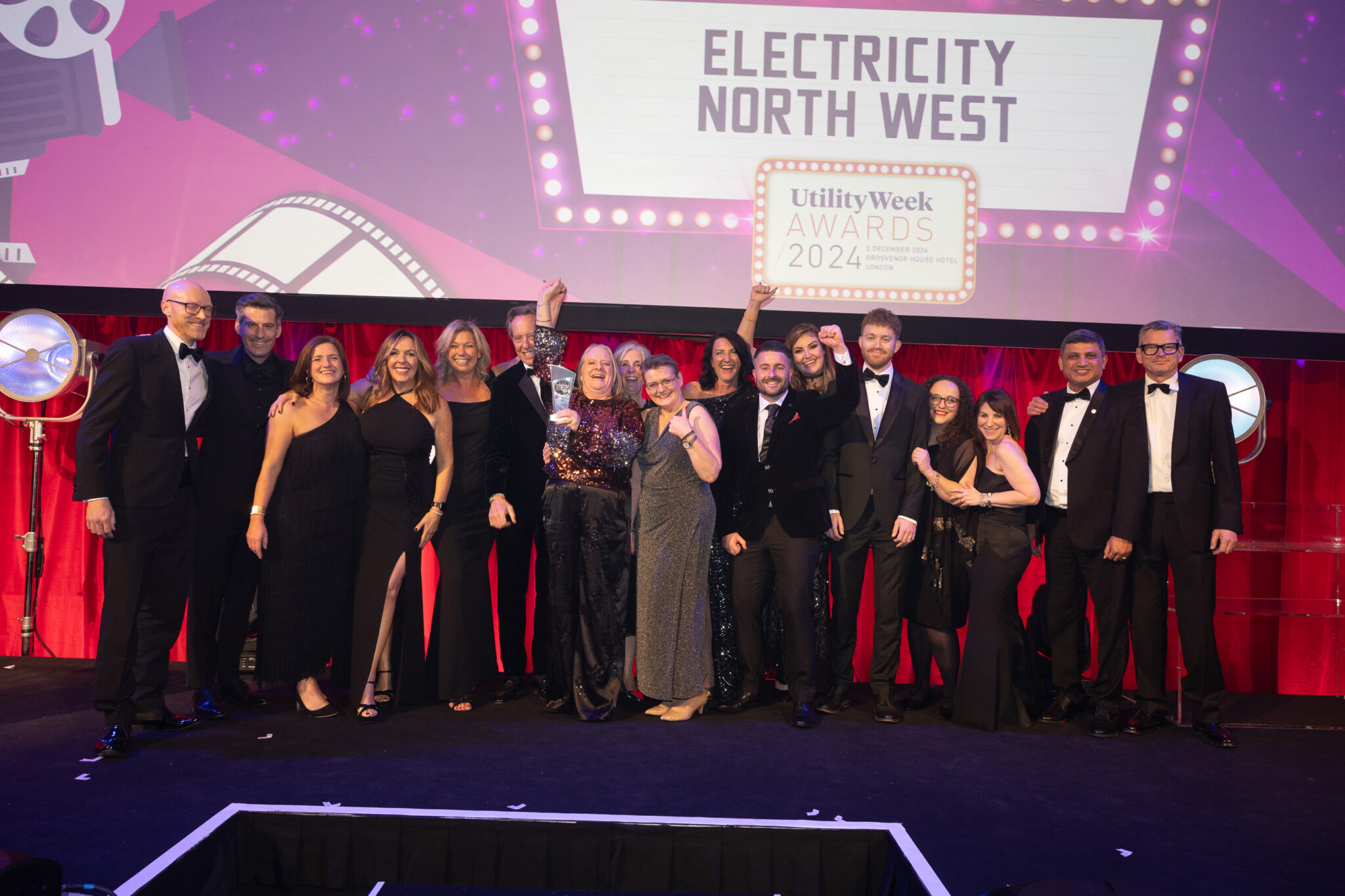 2024 Winners - Utility Week Awards