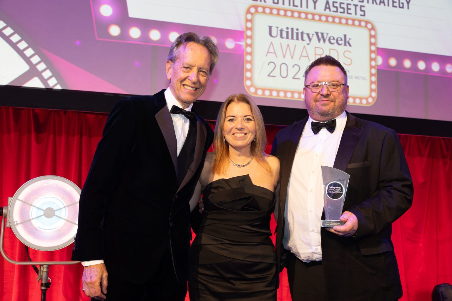 2024 Winners - Utility Week Awards