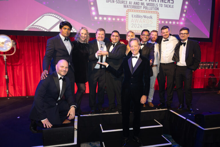 2024 Winners - Utility Week Awards