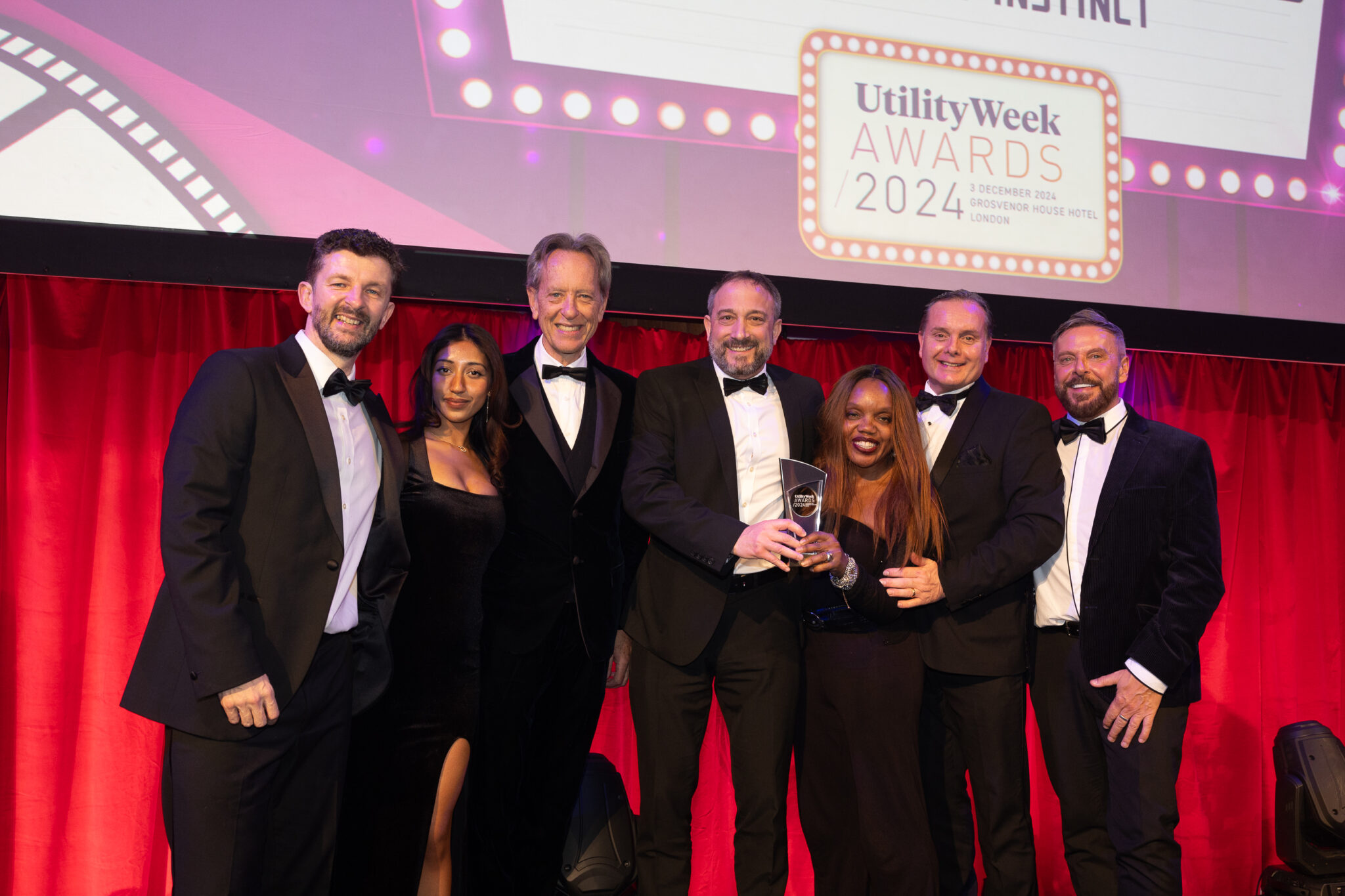 2024 Winners - Utility Week Awards