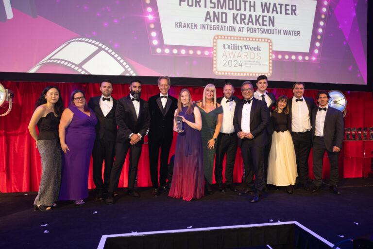 2024 Winners - Utility Week Awards