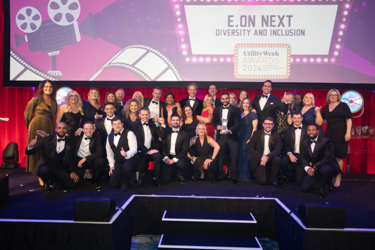 2024 Winners - Utility Week Awards