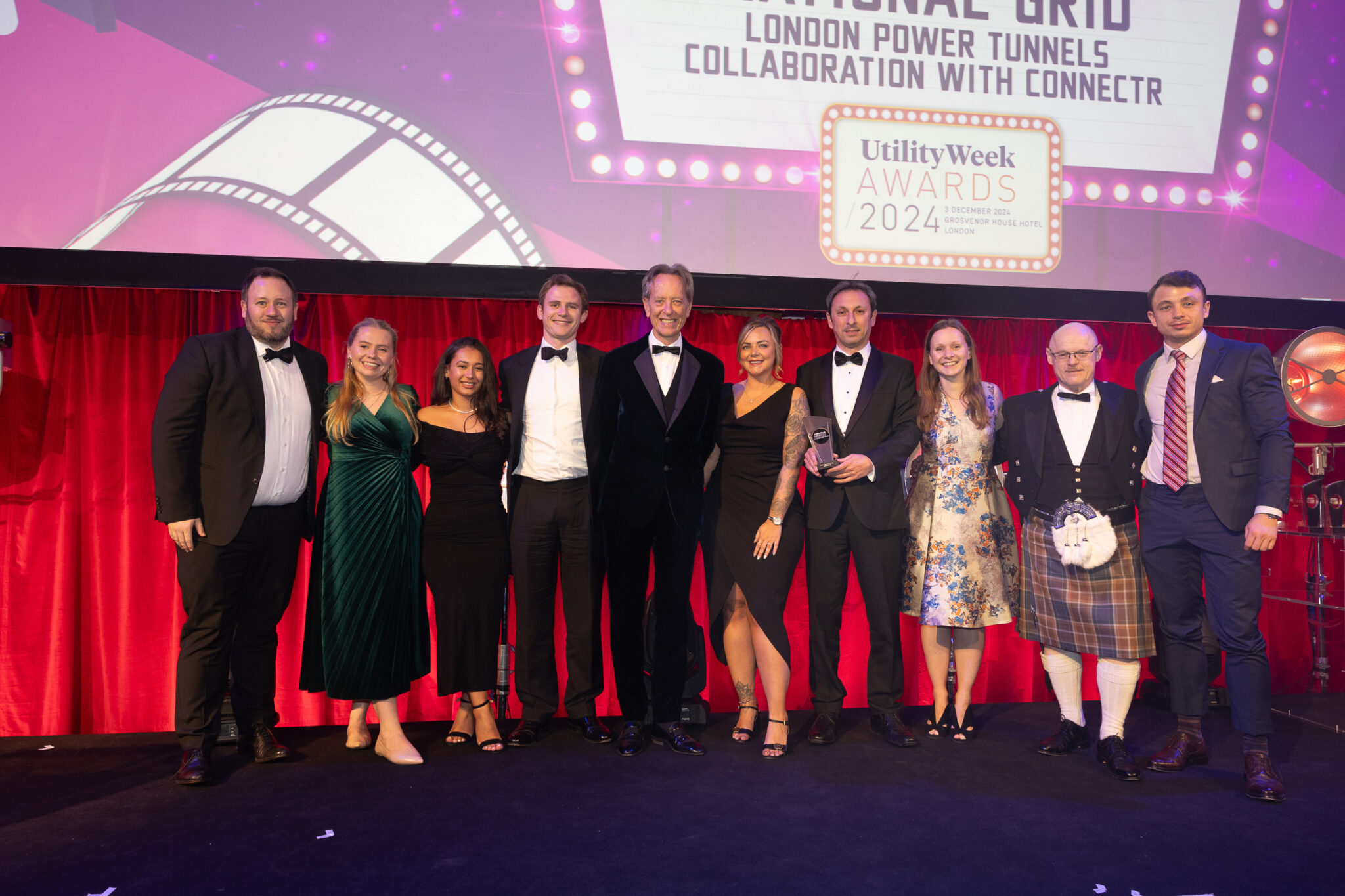 2024 Winners - Utility Week Awards