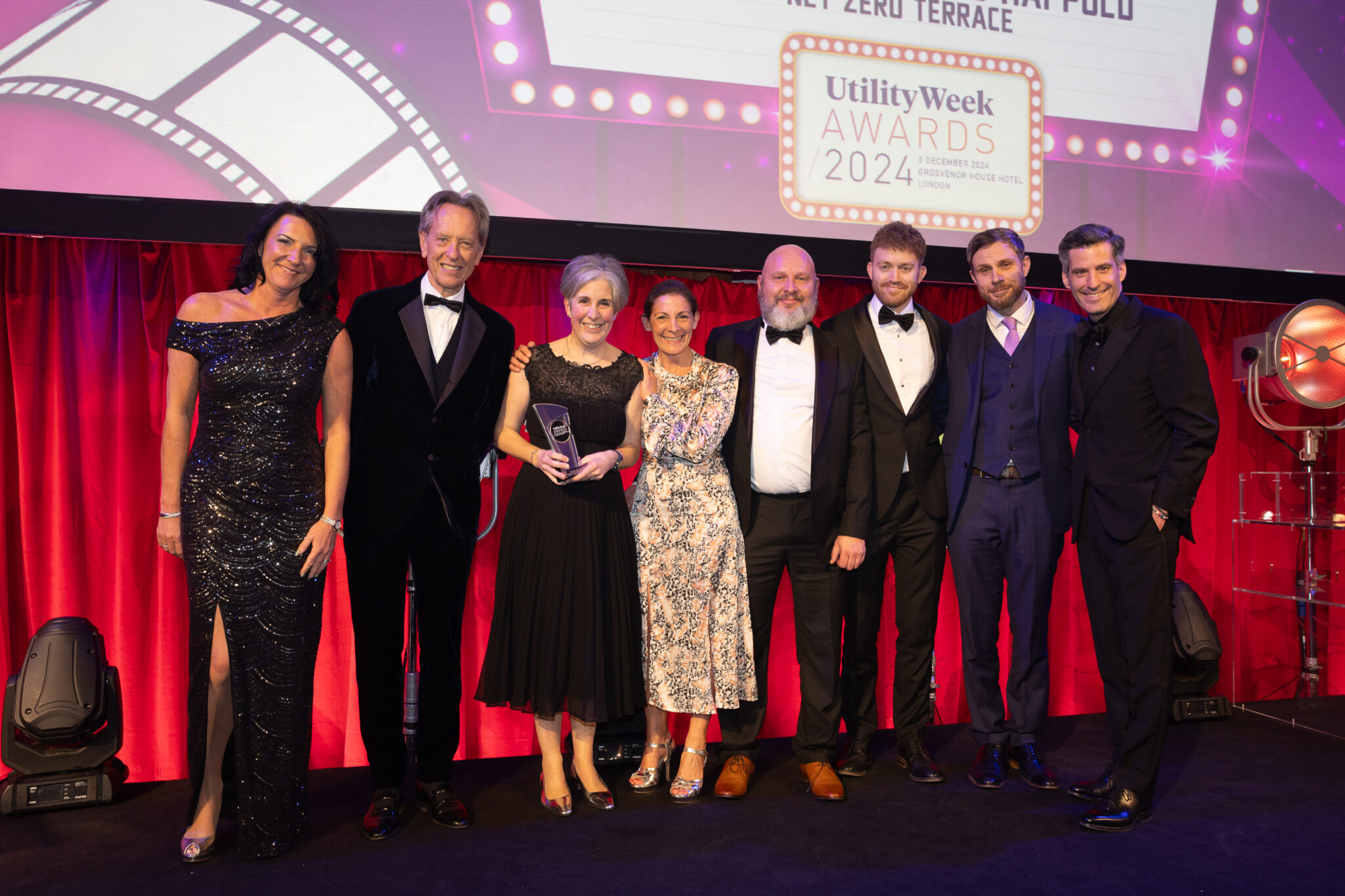 2024 Winners - Utility Week Awards