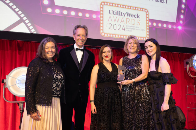 2024 Winners - Utility Week Awards